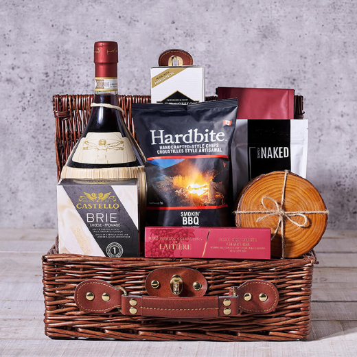 Gift Baskets in Canada - Free Delivery - Hazelton's